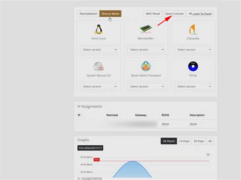 How To Launch Management Console Solidvps Knowledgebase How Can We Help