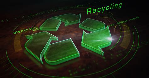how automation and ai are transforming e recycling