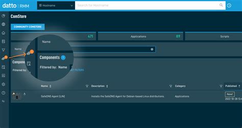 Datto Integration