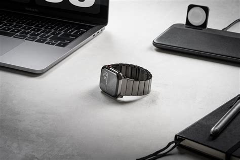 Nomad launches new steel and titanium bands for the Apple Watch | iMore