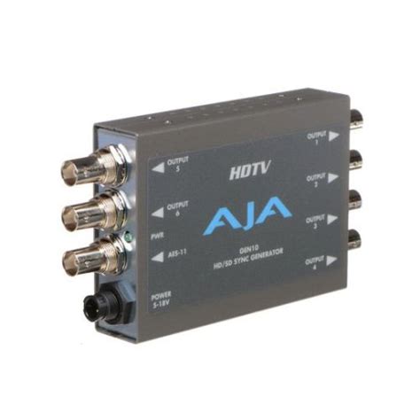 Aja Fs Mini Frame Synchronizer