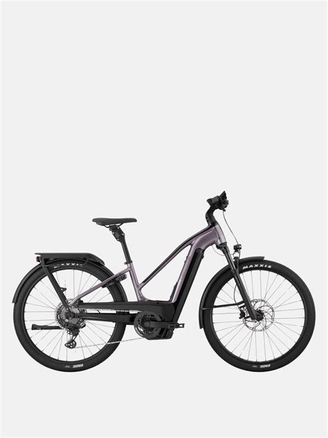 Cannondale Tesoro Neo X Sth Electric Bikes Nencini Sport
