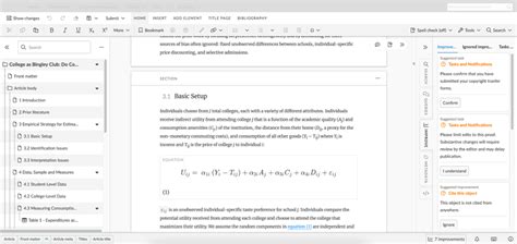 Aries Systems Collaborative Direct Content Editing