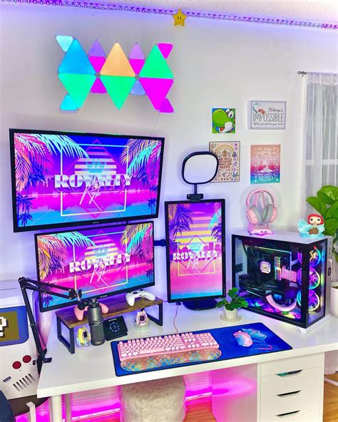 30 Best Streaming Desk Setup Ideas You Should Check