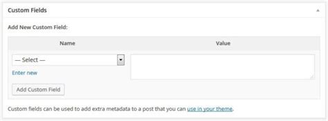 How To Use Wordpress Advanced Custom Fields In Depth Tutorial