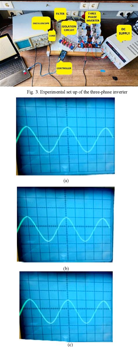 Figure 3 From Design And Implementation Of Three Phase Inverter Using