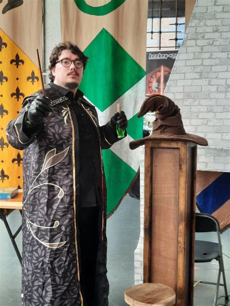 Hogwarts Legacy Cosplay Ccb 2 By Juggernaut Art On Deviantart