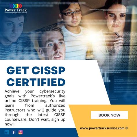 Power Track Global Consulting On Linkedin Cissp Cybersecurity Informationsecurity