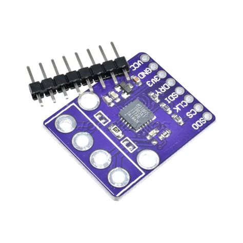 Max31865 Pt100 Pt1000 Rtd Temperature Thermocouple Sensor Amplifier Arduino Eur 14 93 Picclick Fr