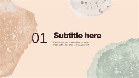 Sophisticated Javanese Batik Backgrounds In Brown For Social Media Powerpoint Templeteppt Free