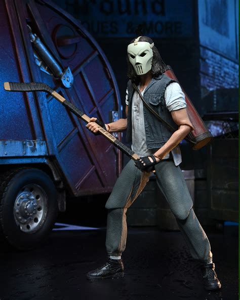 Casey Jones Ninja Turtles At Carlos Pratt Blog