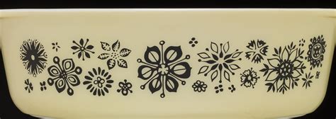 Pattern Library Pyrex