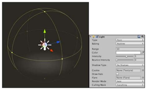 Unity中更复杂的光照1 知乎