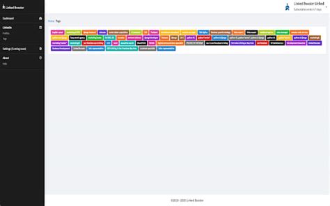 Linked Booster Social Automation Tool para Google Chrome Extensión Descargar