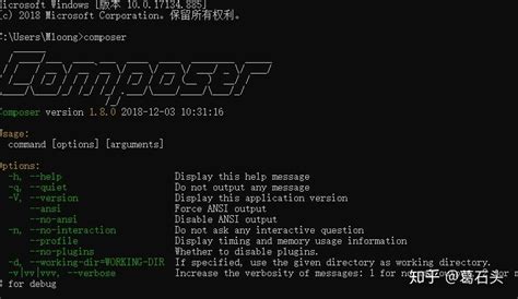 thinkphp6下载安装与配置图文详细讲解教程 composer下载安装 山上小和尚 博客园