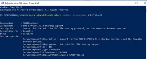how to harden windows 10 workstations and servers disable smb v1 cso