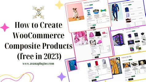 How To Create WooCommerce Composite Products Free