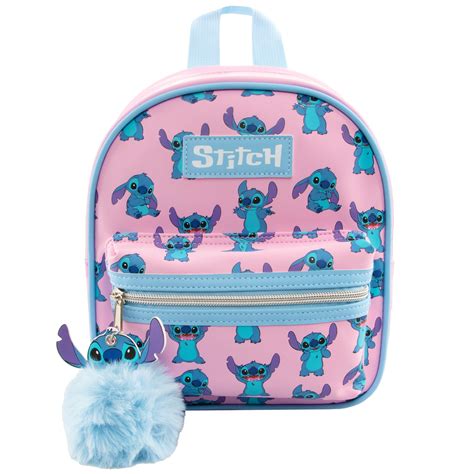 Lilo Und Stitch Rucksack Mädchen Disney Tasche