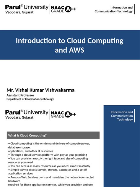 Cloud Computing Basics And Aws Guide Pdf Cloud Computing Scalability