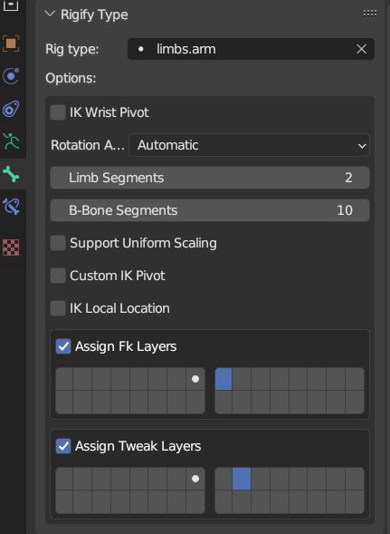 Rigify Doesn T Work Animation And Rigging Blender Artists Community