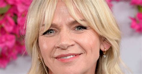 Zoe Ball Announces New Strictly Signing As Bbc Co Star Makes U Turn