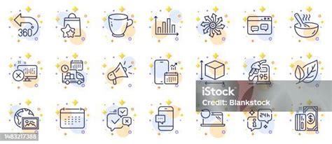 웹 응용 프로그램에 대한 전화 달력 다목적 및 브라우저 창 줄 아이콘의 개요 집합입니다 픽토그램 아이콘입니다 벡터 360도 촬영에 대한 스톡 벡터 아트 및 기타 이미지