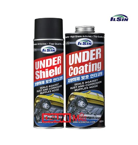 일신 차량용 언더코팅제 유성 흑색 하체코팅 부식방지 티몬