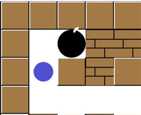 Bomberman Game In Html Css And Javascript