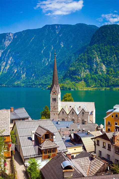 25 Most Picturesque Towns In Europe So Pretty Its Almost Unreal