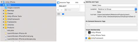 Unity Integration In React Native Pronteff