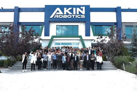 Akinrobotics İnsansı Robot Fabrikası On Linkedin Cooperation