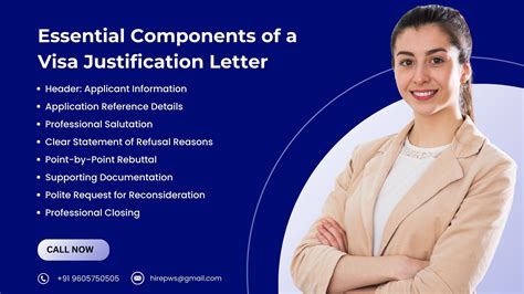 How To Write A Justification Letter Step By Step Guide