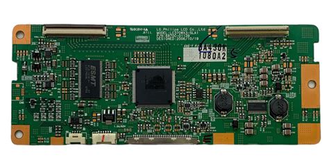Lg Philips 6871l 1080a 6870c 0112b T Con Board