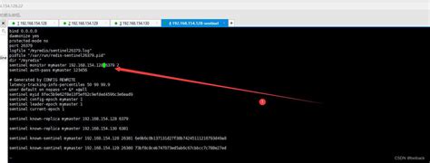 Redis7搭建主从哨兵通俗易懂redis7 哨兵 主从配置 Csdn博客 Redis7搭建主从哨兵通俗易懂redis7 哨兵 主从配置 Csdn博客