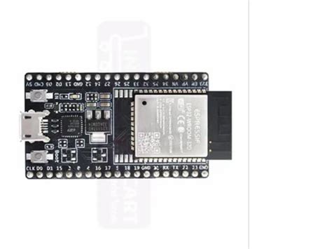 Esp32 Wroom 32d Iot Development Board Module For Arduino At ₹ 510piece