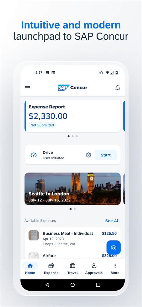 Download Sap Concur 10 12 0 Android Apk File
