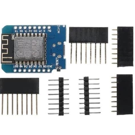 Wemos D1 Mini Nodemcu Lua Wifi Iot Mikrokontroller Lazada Indonesia
