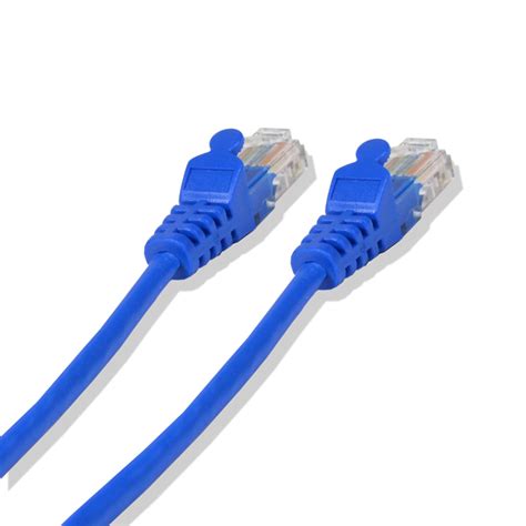 Patch Cord Azul CAT De Pies Voipdo Com