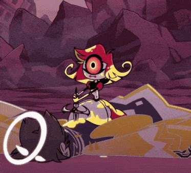 Hazbin Hotel Niffty Hazbin Niffty GIF - Hazbin hotel niffty Hazbin niffty Hazbin hotel ...