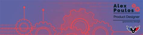 Alex Poulos Gearworksdesign Linkedin