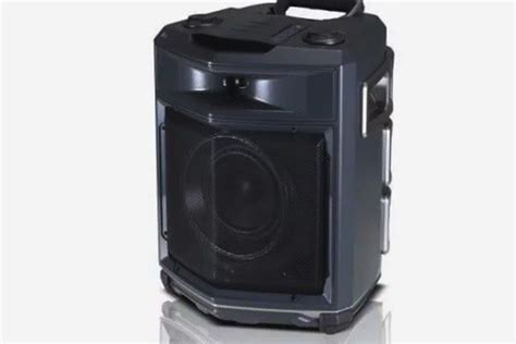 Lgs X Boom Handy Splash Bluetooth Speaker Brings Multi Device Support For Rs 19 990