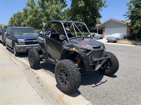 PROJECT POLARIS RZR UPDATE Dirt Wheels Magazine