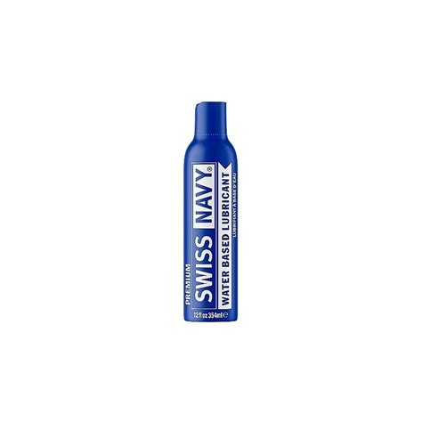 Swiss Navy Water-based lubricant 354ml | Hankey's Shop
