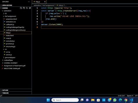 Priyanshu Trivedi On Linkedin “today I Created A Private Server Using