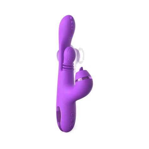 Intimotion Pulse Pro™ Rabbit Sex Toys For Her™ Pleasure Rolik®