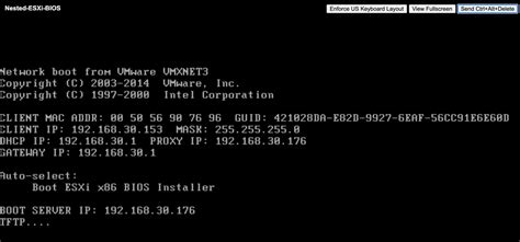 How To Netboot Server Tidehacks