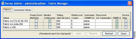 Cisco MDS 9000 Family Fabric Manager Configuration Guide Distributing Device Alias Services