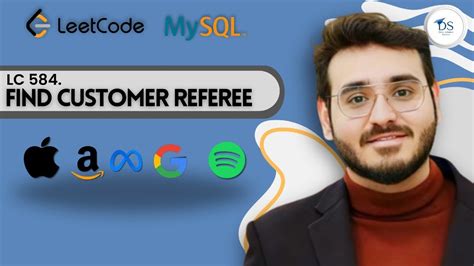 Leetcode 584 Find Customer Referee Sql Interview Question Youtube