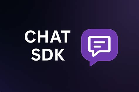 Top 10 Best Chat Sdks And Real Time Messaging Apis In 2025