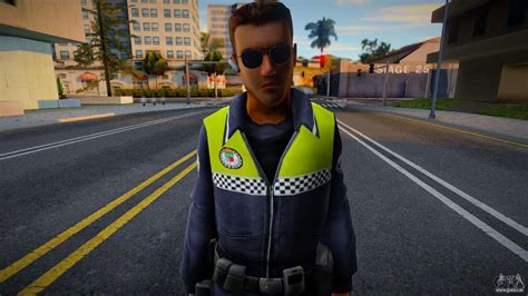 Leet De Counter Strike Source Municipal Pour Gta San Andreas